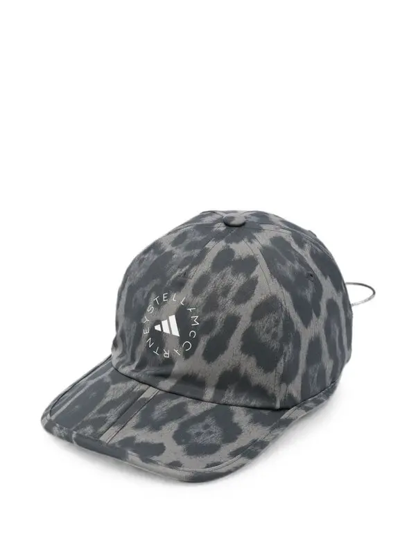 Adidas By Stella McCartney Printed Baseball Cap
