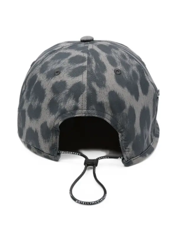 Adidas By Stella McCartney Printed Baseball Cap