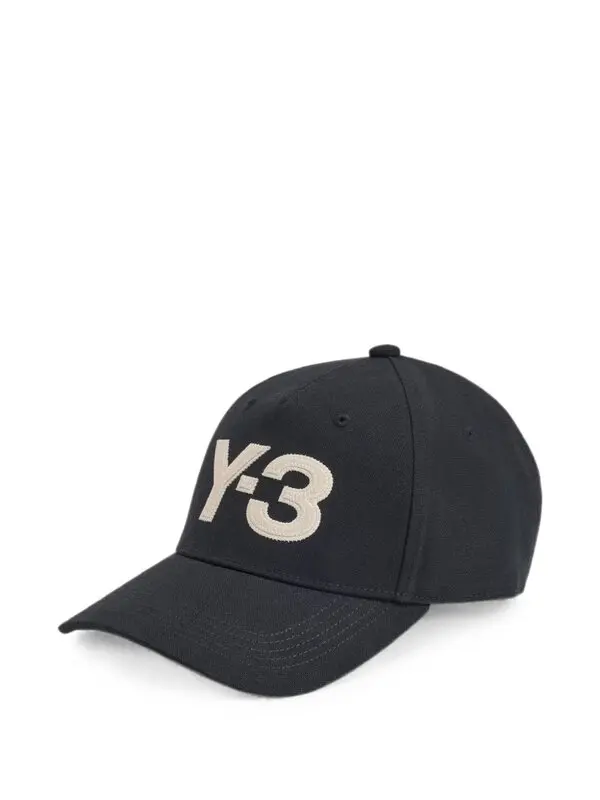 Y3 Logo Baseball Cap