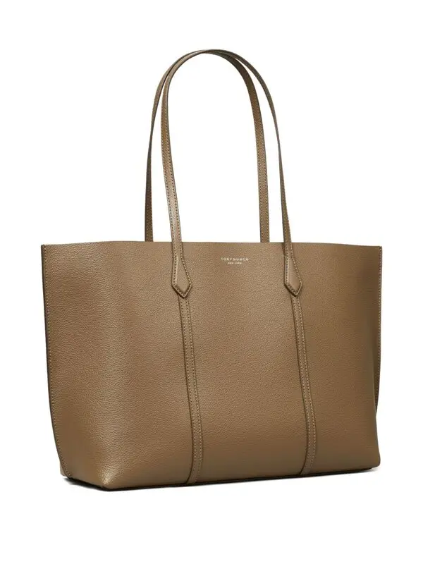Tory Burch Perry Leahter Tote Bag