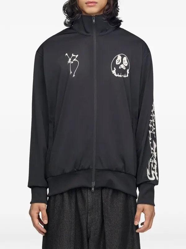 Y3 Zipped Tracksuit