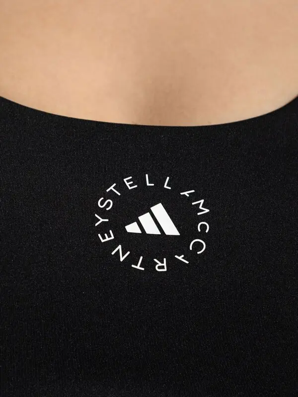 Adidas By Stella McCartney Logo Tank Top