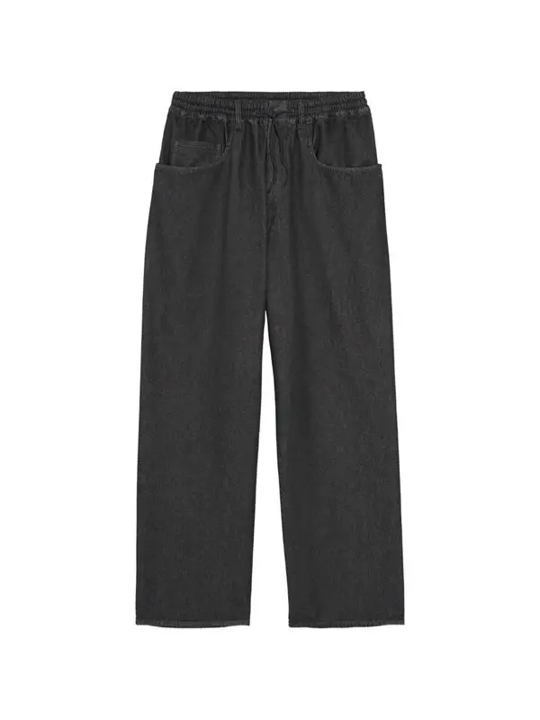 Y3 Denim Cotton Jeans