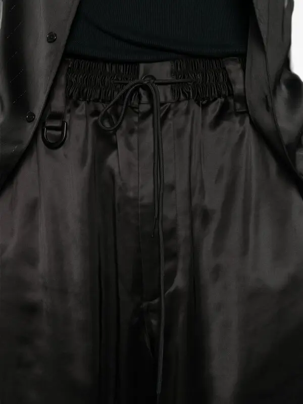 Y3 Logo Trackpants