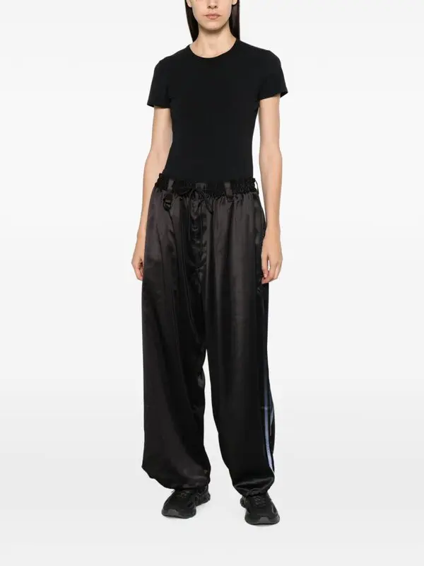 Y3 Logo Trackpants