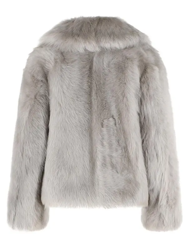 SALVATORE SANTORO Sheepskin Fur