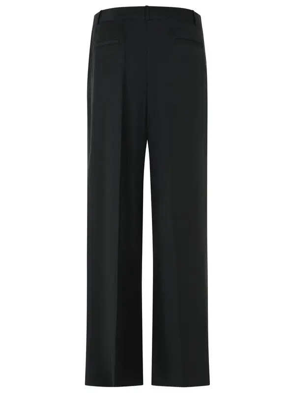Loulou De Saison Sbiru Lds' Virgin Wool Pants