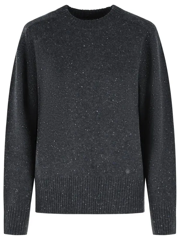 Loulou De Saison Baltra' Cashmere Sweater - Grey