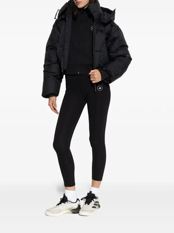 Adidas By Stella McCartney Logo Leggings