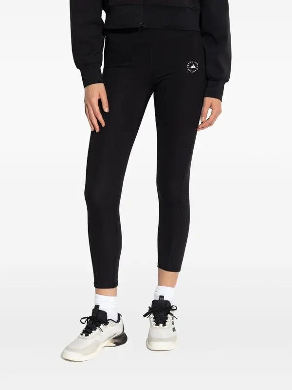Adidas By Stella McCartney Logo Leggings