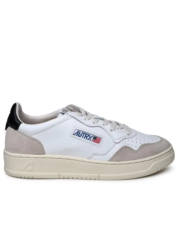 AUTRY Lear Sneakers - White