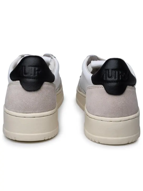 AUTRY Lear Sneakers - White