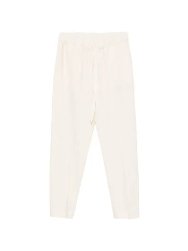 SEMICOUTURE Buddy Wool Trousers
