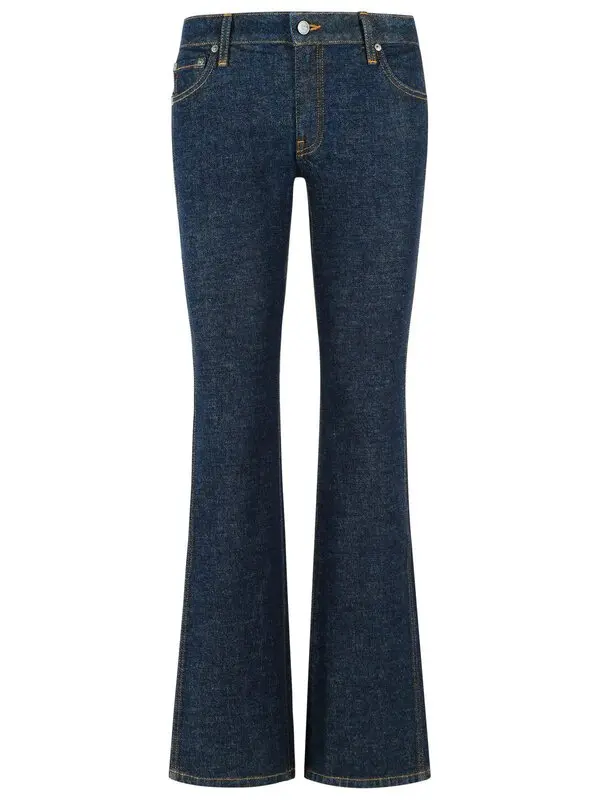 Khaite Conforti Jeans In Benson Cotton