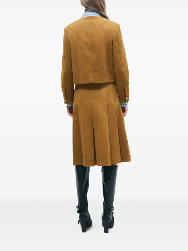 Tory Burch Corduroy Jacket
