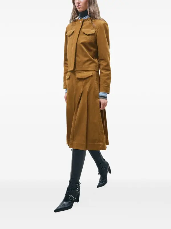 Tory Burch Corduroy Jacket