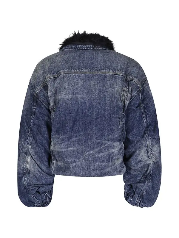 DIESEL® Denim Cotton Jacket