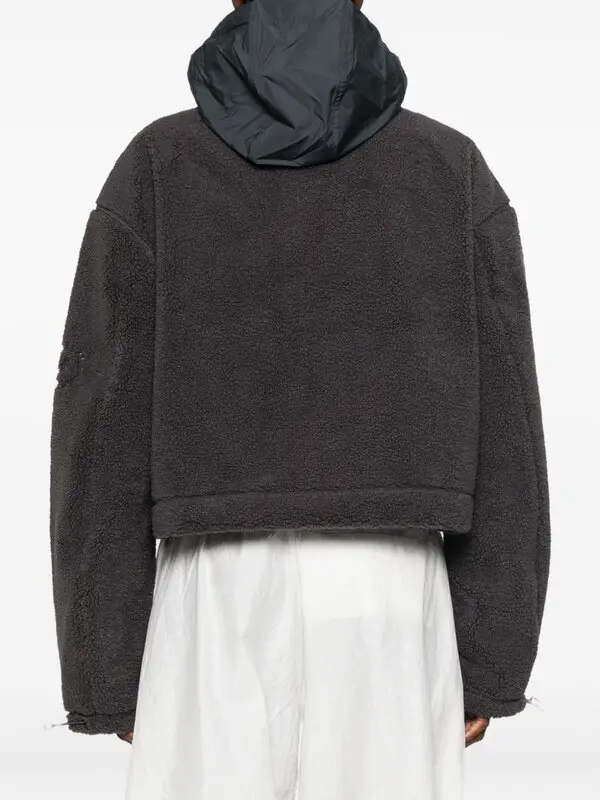 Adidas By Stella McCartney Zipped Hoodie