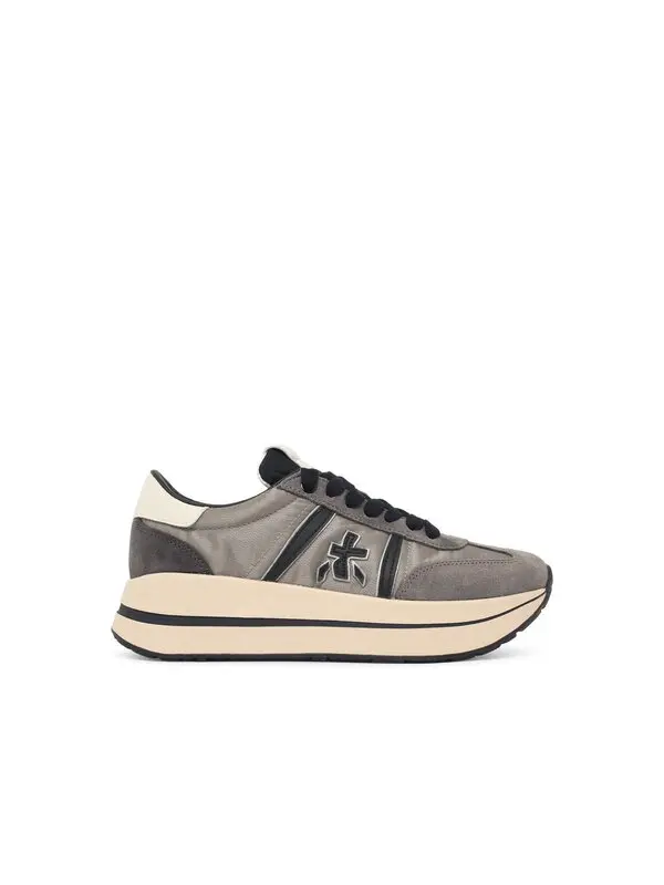Premiata Bethcoin' Fabric Blend Sneakers