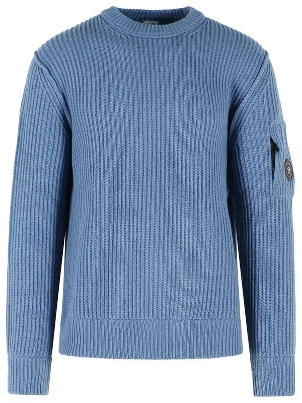 C.P. COMPANY Wool Blend Sweater