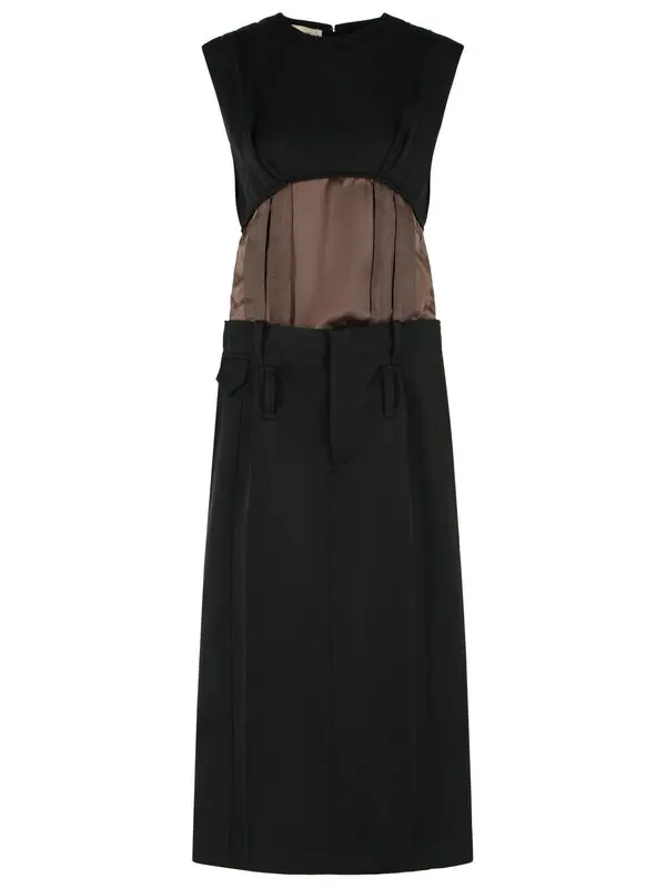 Marni Virgin Wool Dress