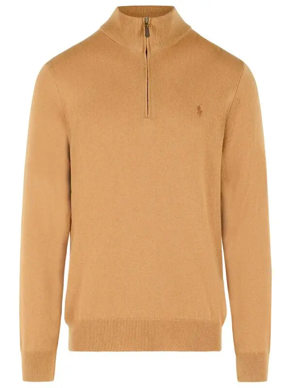 Polo Ralph Lauren Wool Sweater - Beige