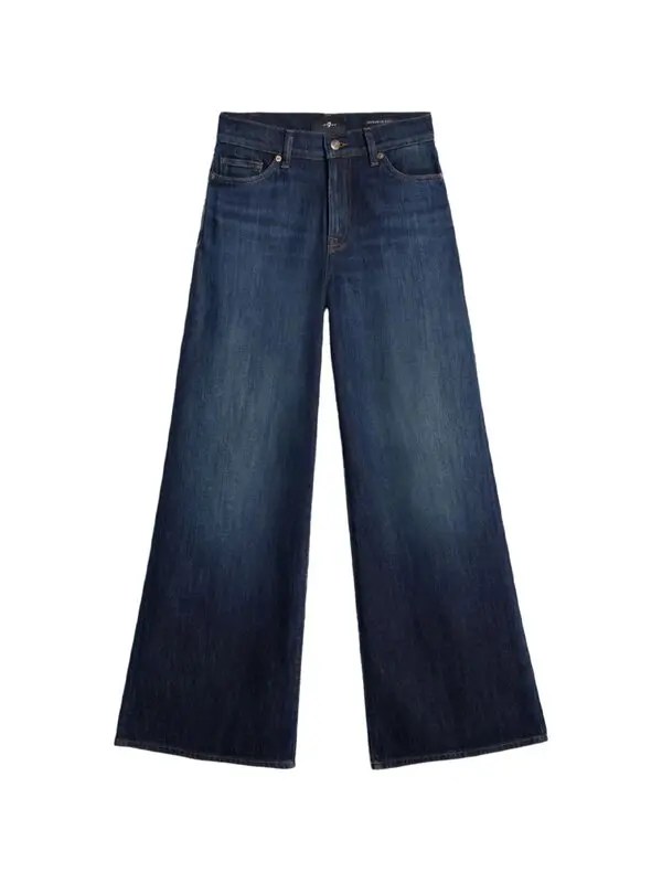 SEVEN Lotta Tailorless Denim Jeans