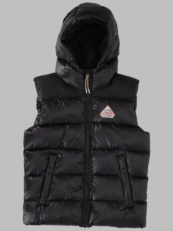 Pyrenex John Hooded