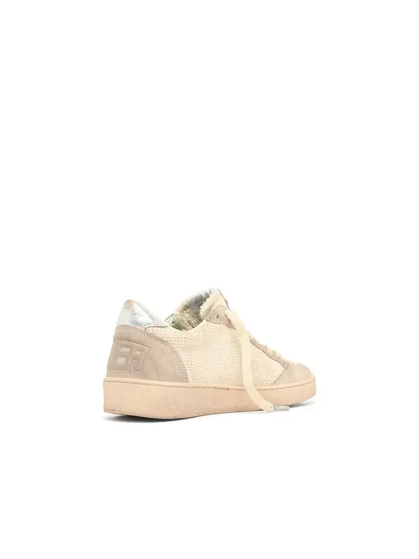 GOLDEN GOOSE Ball Star' Fabric Sneakers