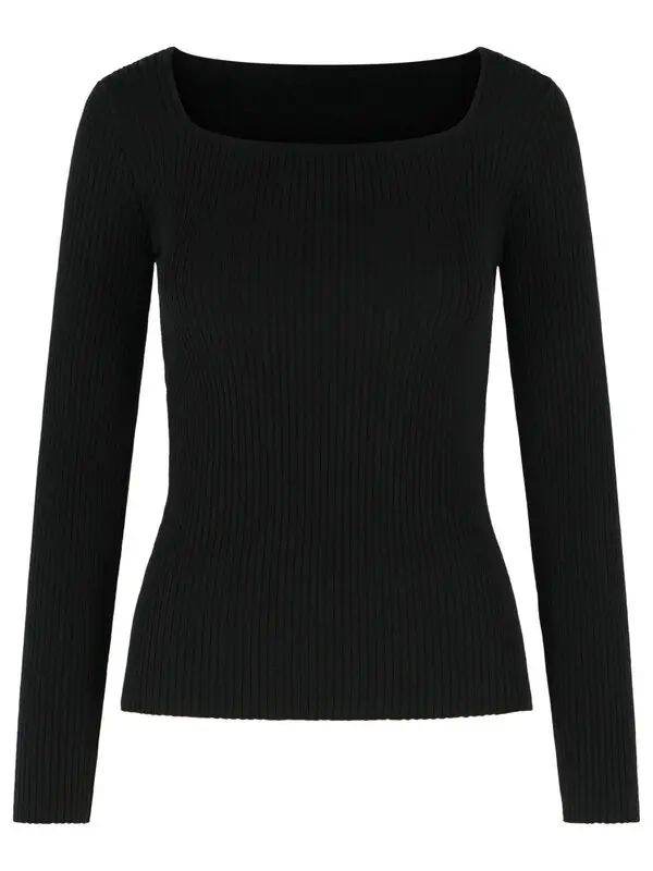 COURREGES Viscose Blend Sweater