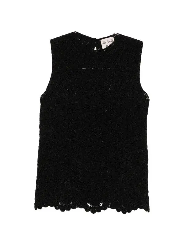 SEMICOUTURE Kristia Vest