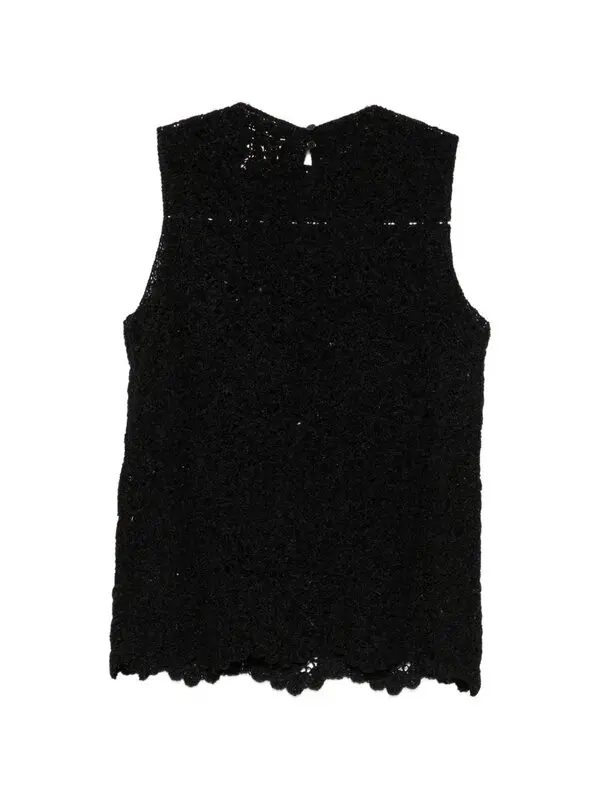 SEMICOUTURE Kristia Vest
