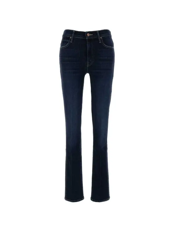 MOTHER The Rascal Skimp Denim Jeans