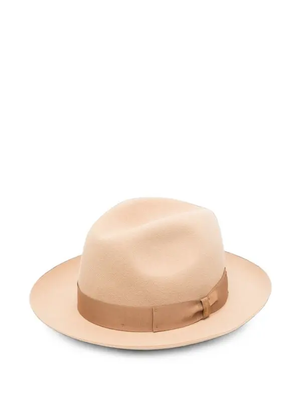 Borsalino Jer Marengo Hat - Camel