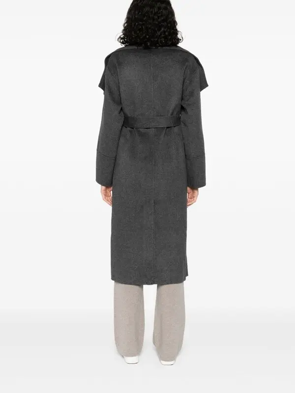 Soft Goat Wool Coat