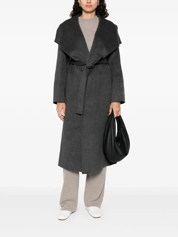 Soft Goat Wool Coat