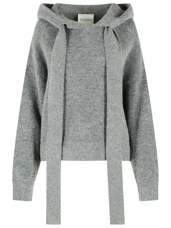 Closed Wool Blend Sweater