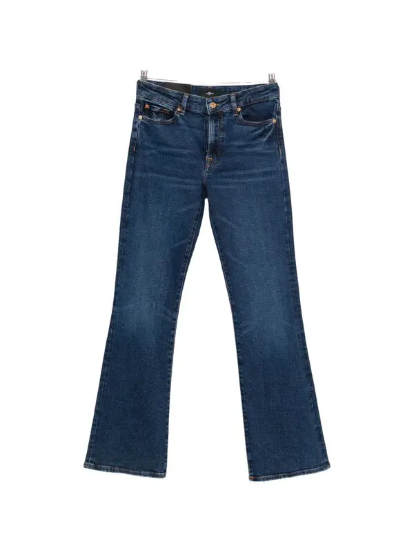 SEVEN The Leggy Bootcut Denim Jeans
