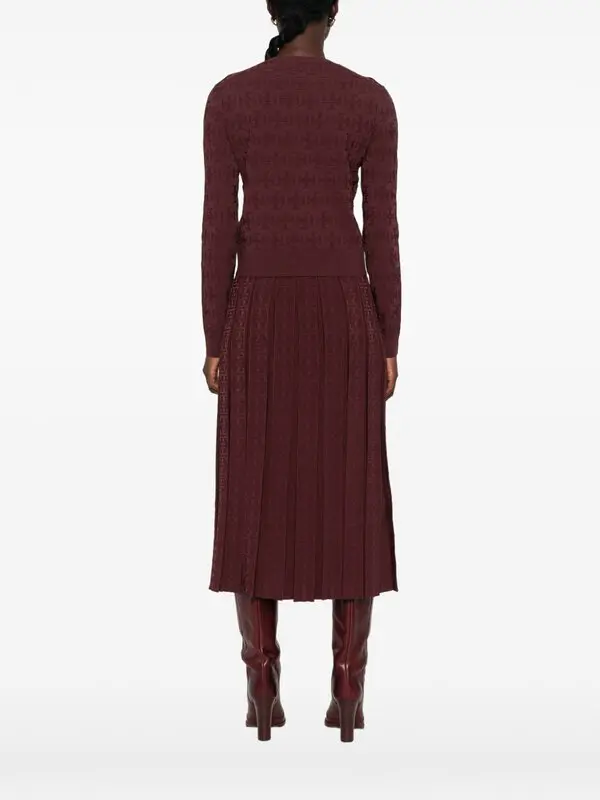 Tory Burch Crewneck Cardigan