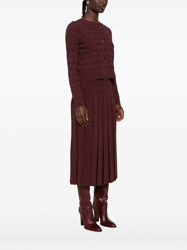 Tory Burch Crewneck Cardigan