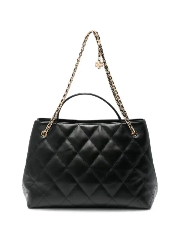 Tory Burch Fleming Leather Tote