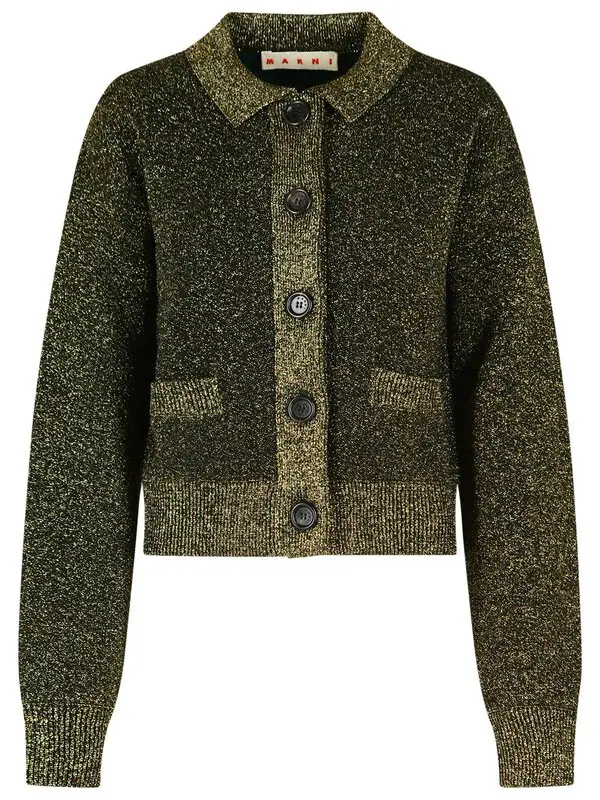 Marni Wool Cardigan