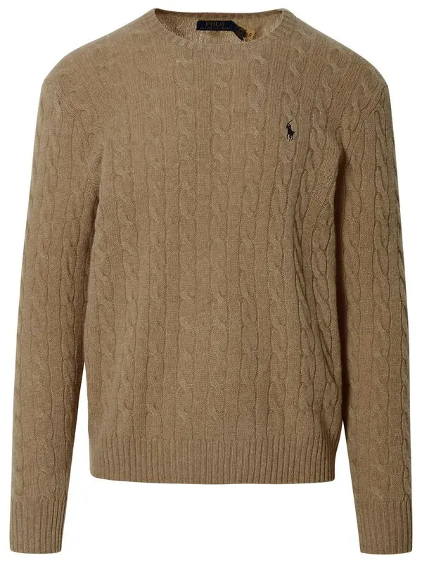 Polo Ralph Lauren Cashmere Blend Sweater