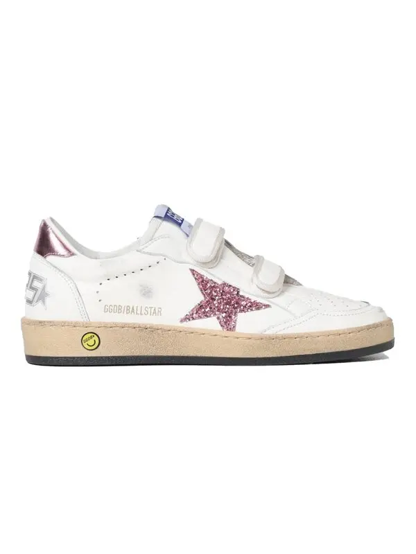 GOLDEN GOOSE Sneaker Ballstar - White