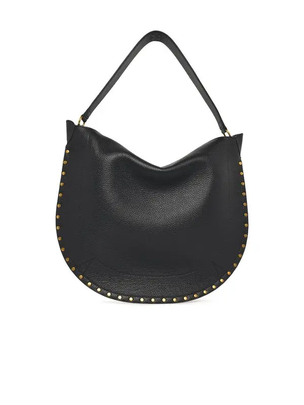 Isabel Marant Étoile Oskan Soft' Lear Hobo Bag