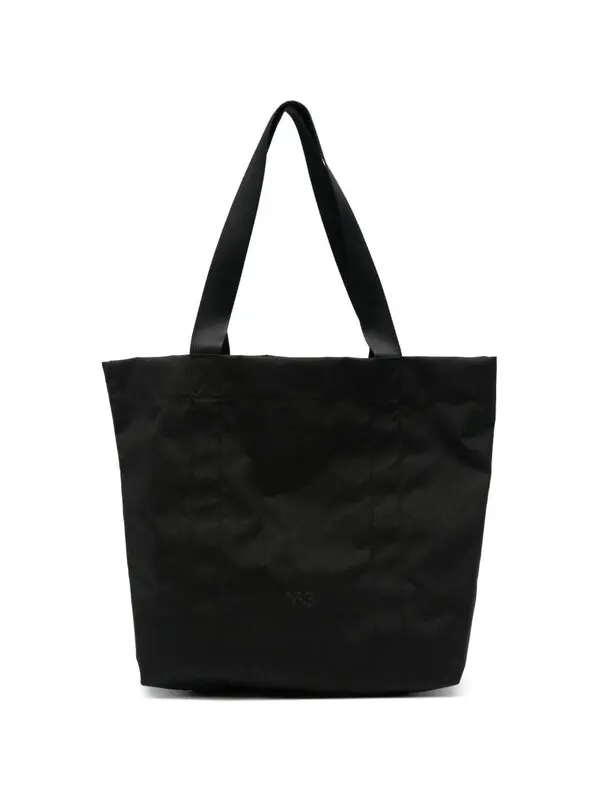 Y3 Nylon Tote Bag