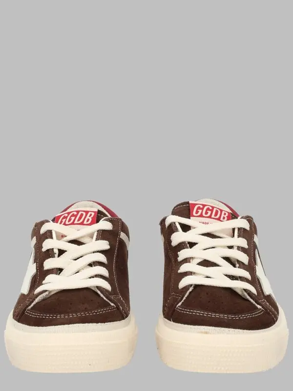GOLDEN GOOSE Sneakers May In Suede