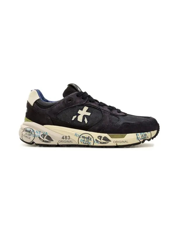 Premiata Sneakers - Blue