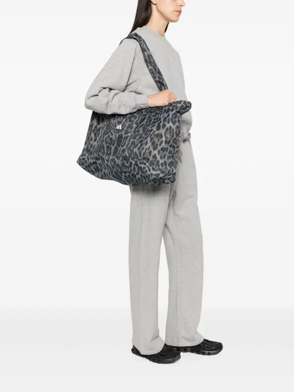 Adidas By Stella McCartney Printed Tote Bag