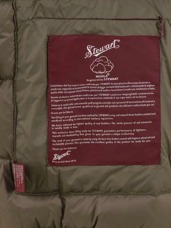 STEWART Coats - Black